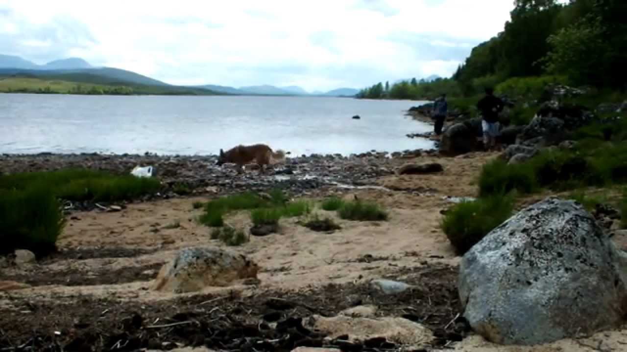 Fishing Trip To Rannoch HD - YouTube
