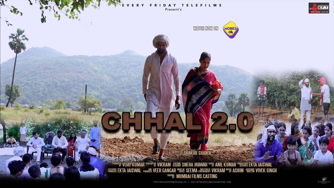 CHHAL-2 | Crime Web Series | Every Friday Telefilms | Murder Mystery ...