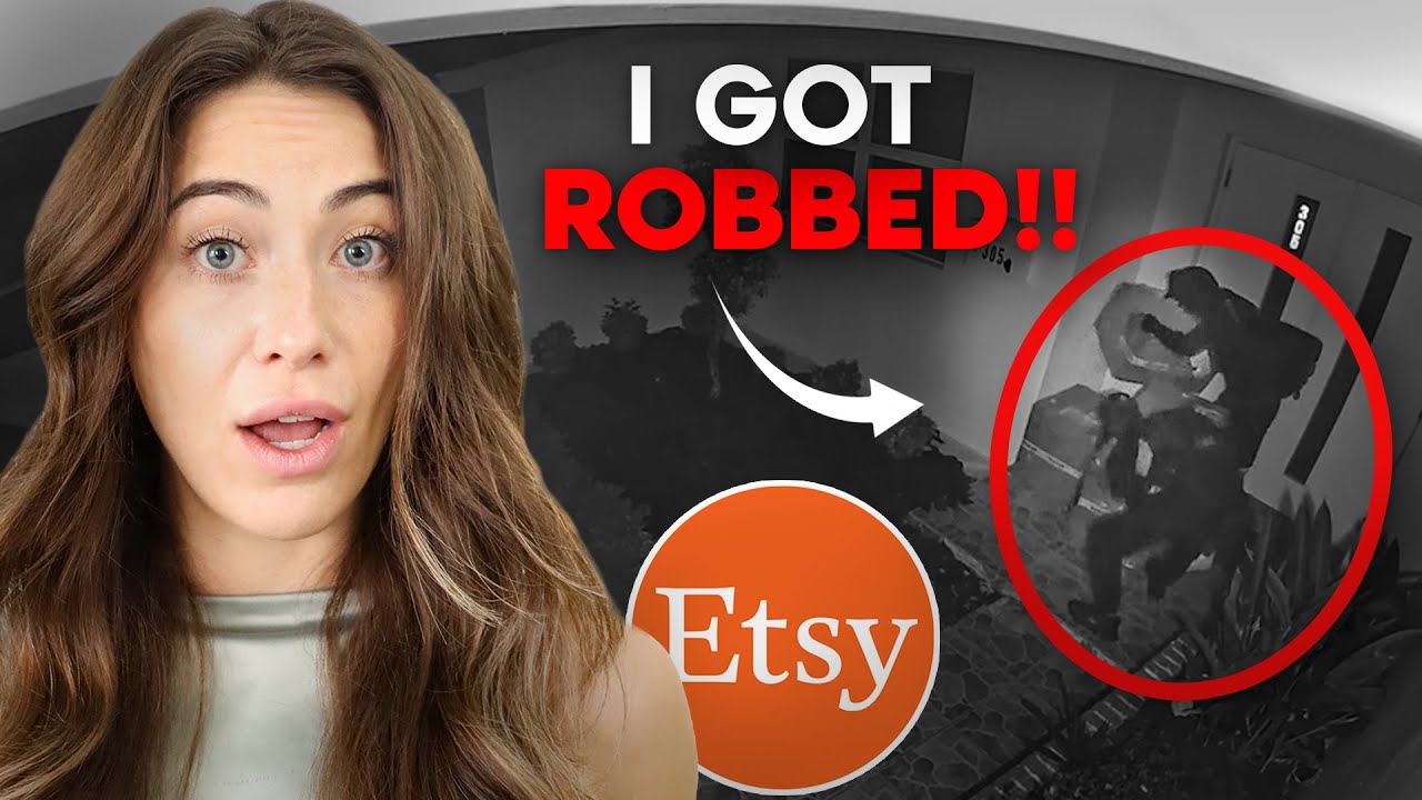 Top 4 Etsy Disasters That Almost Made Me Quit for Good! - YouTube