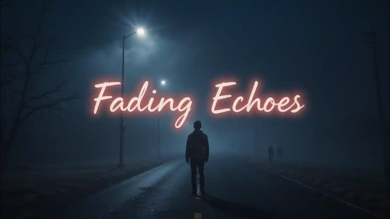 Fading Echoes Full English Song | New Sad English Song | Usa Song - YouTube
