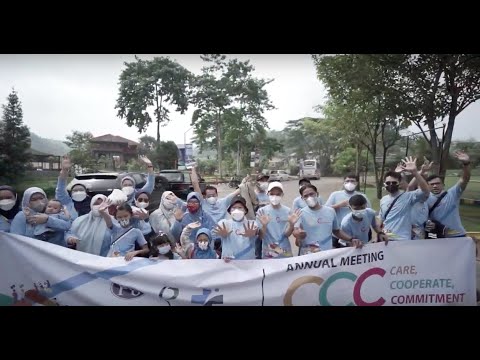 Care Cooperate Commitment (CCC), Permata Group - YouTube