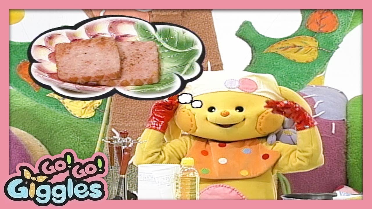 Go! Go! Giggles - Ham and Eggs - YouTube