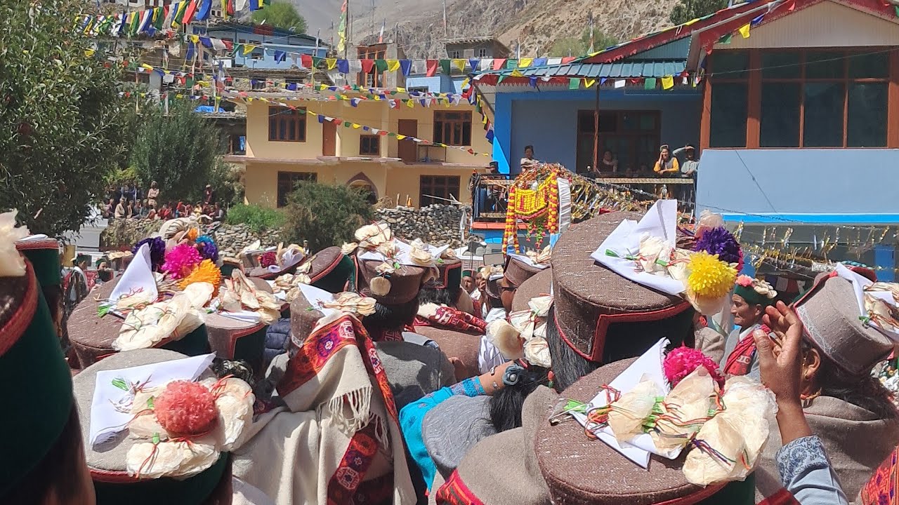 Himalayan Wedding @ Hango Kinnaur Himachal Part-3 - YouTube