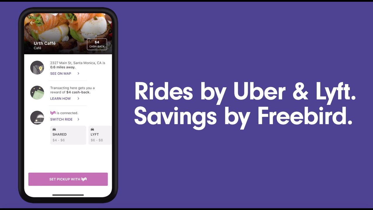 Freebird Rides GooglePlay Video Preview - YouTube