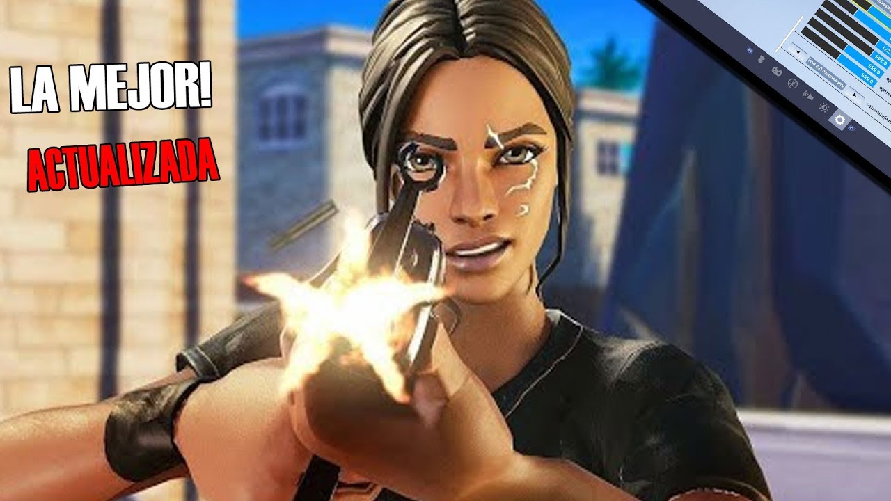 ESTA CONFIGURACION TE DARA AIMBOT Ps4 & Xbox La MEJOR! *Como mejorar el ...