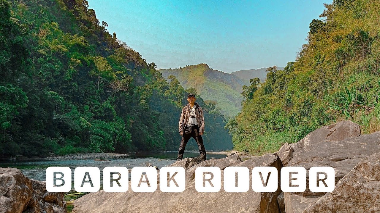 BARAK RIVER | DYNAMITE FISHING | SWIMMING | TAMENGLONG MANIPUR ...