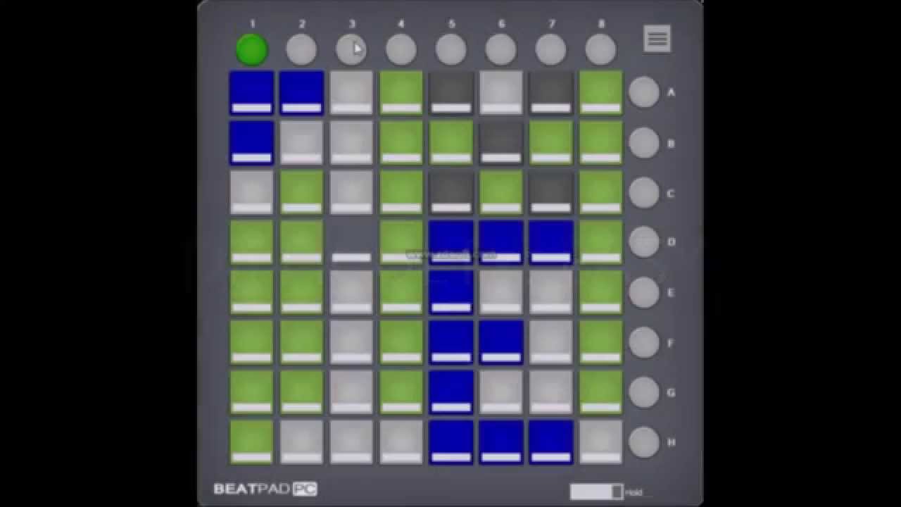 Skrillex - Ease My Mind | BeatPad PC | by: iMEX [Easy] - YouTube