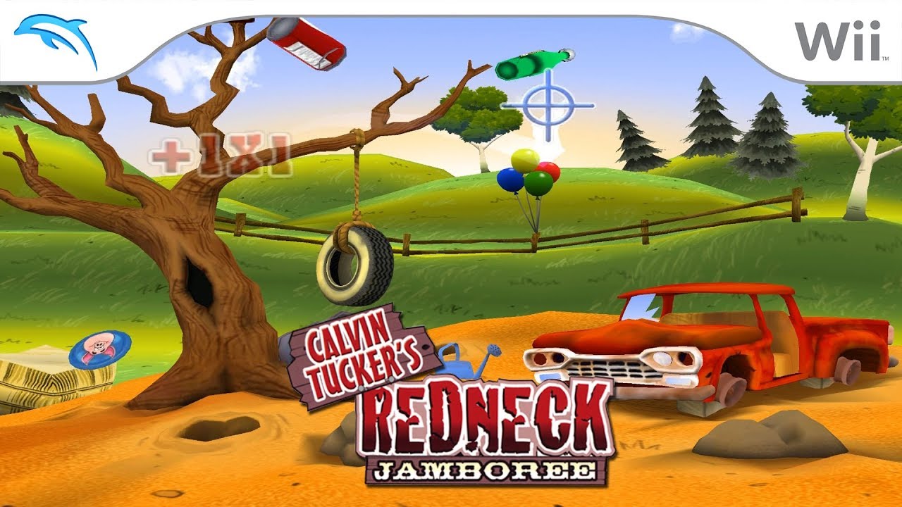 Calvin Tucker's Redneck Jamboree | Dolphin Emulator 5.0-9209 [1080p HD ...