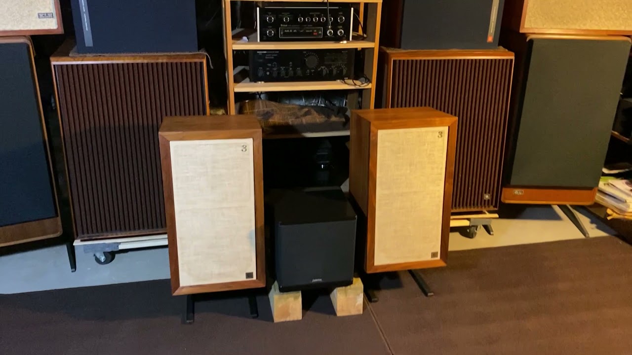 JVC M7050 P L10 ADS 910 Live2 - YouTube