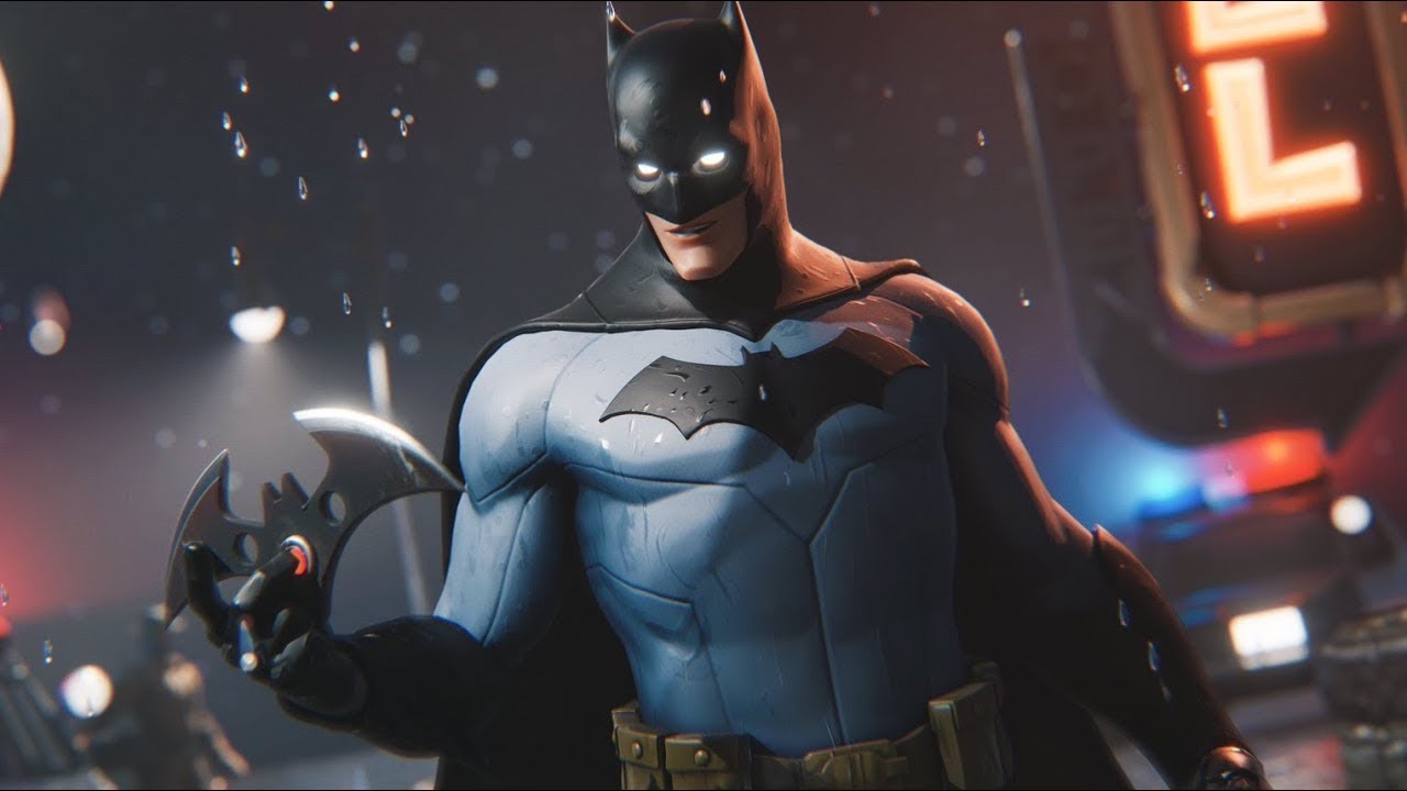 Bruce Wayne 🦇 (Fortnite Montage) - YouTube