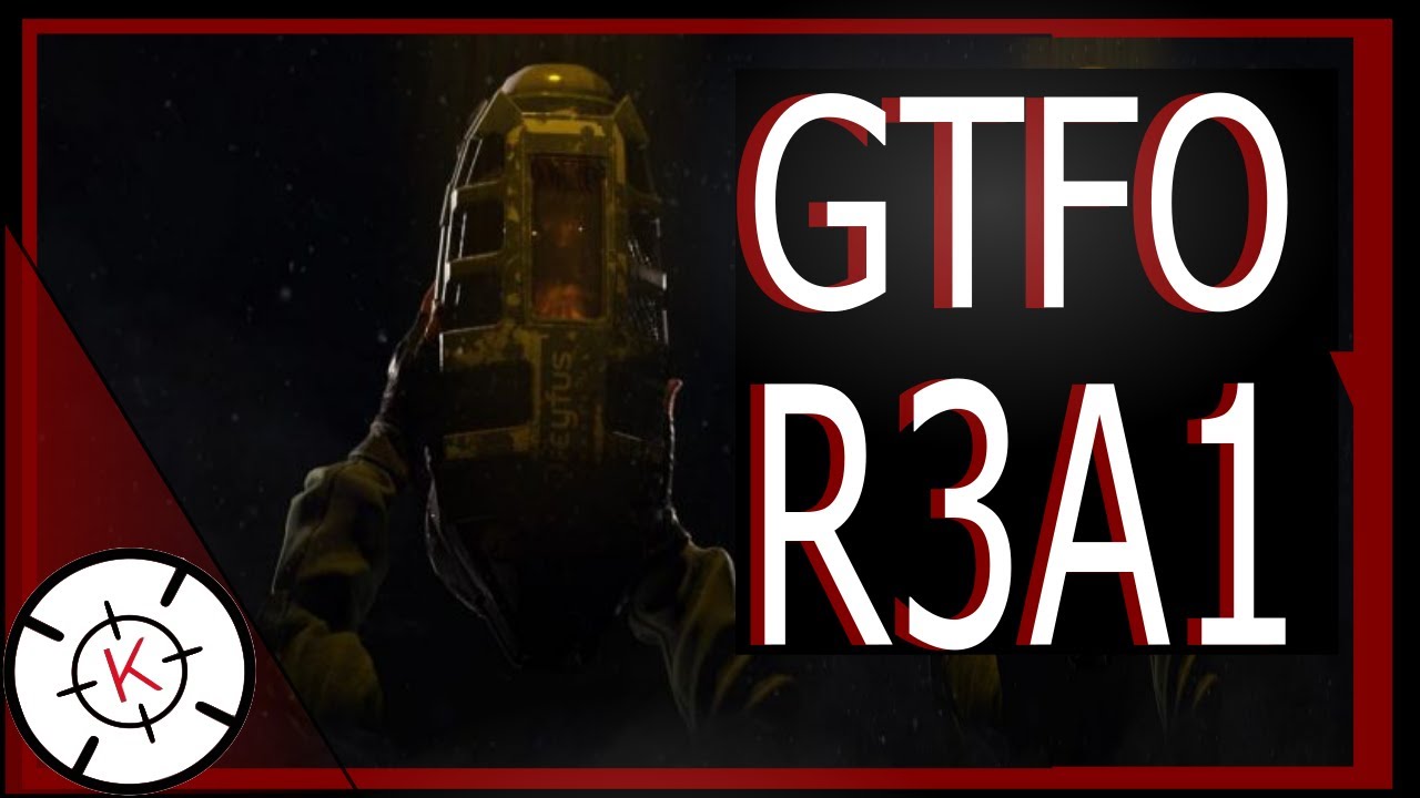 GTFO |R3A1| "Resuscritation" - YouTube