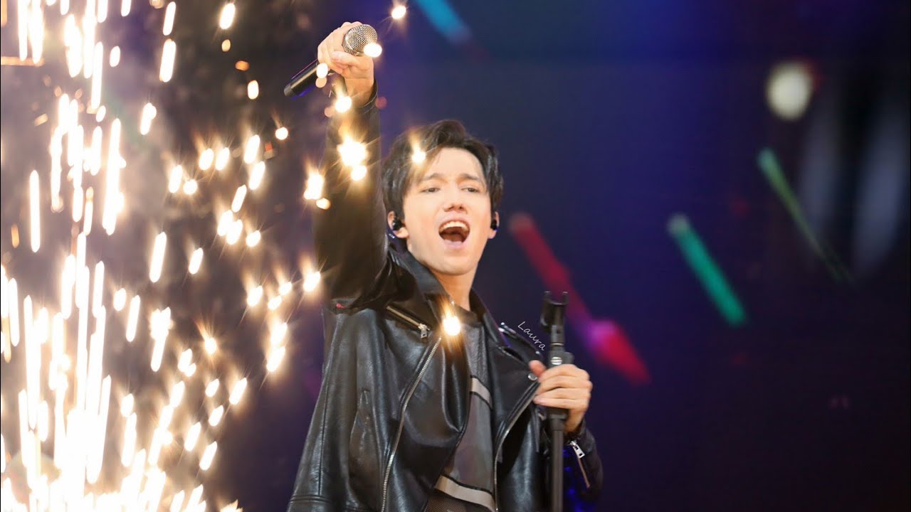 Screaming/Dimash Kudaibergen Димаш Кудайберген 迪瑪希/Arnau Live/06.29. ...