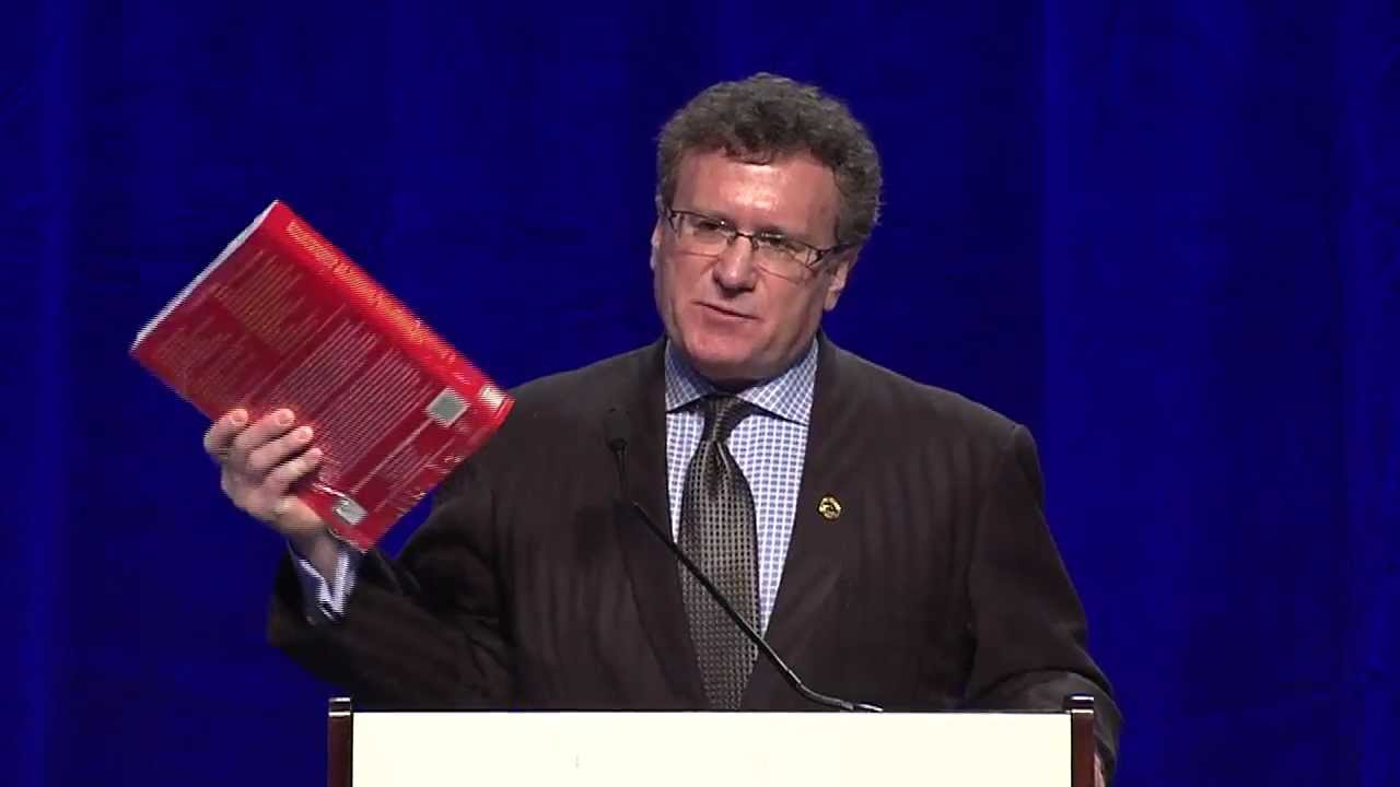 Dr. Robert Goldman at A4M's World Congress in Las Vegas - YouTube