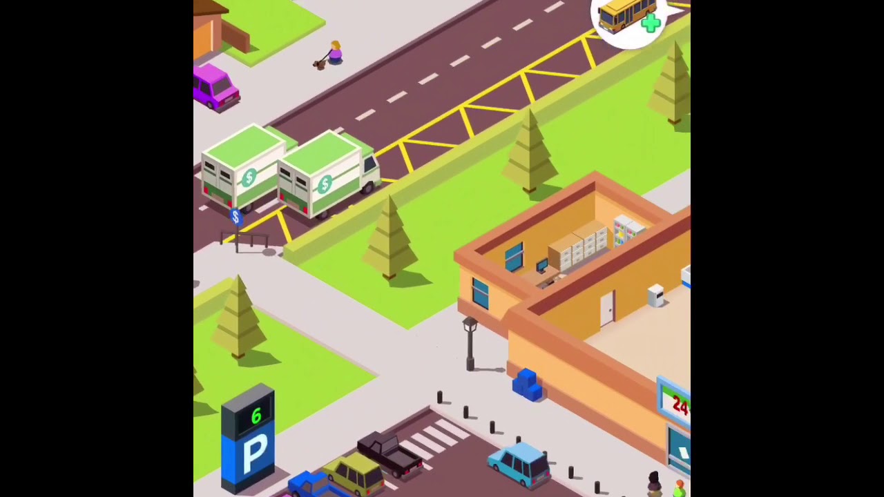 Idle supermarket episode 1 - YouTube