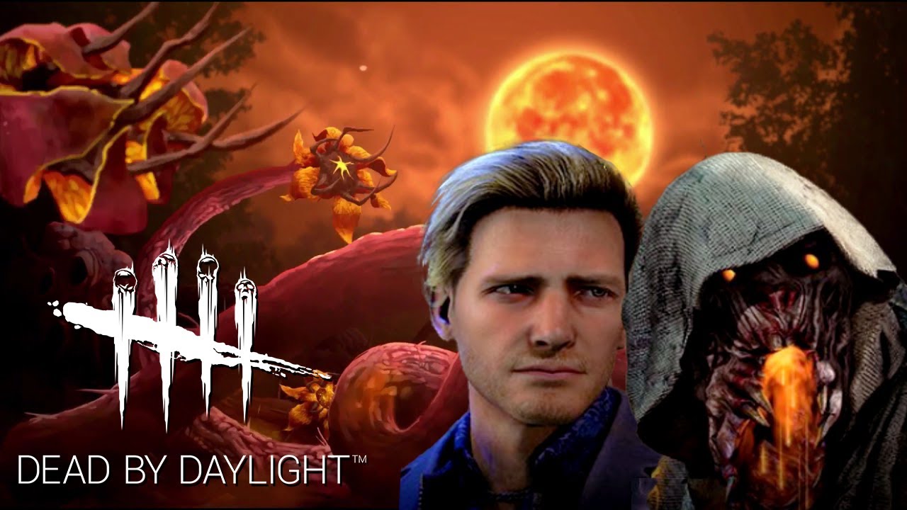 Dead By Daylight New Killer and Survivor - Blight and Felix Richter ...