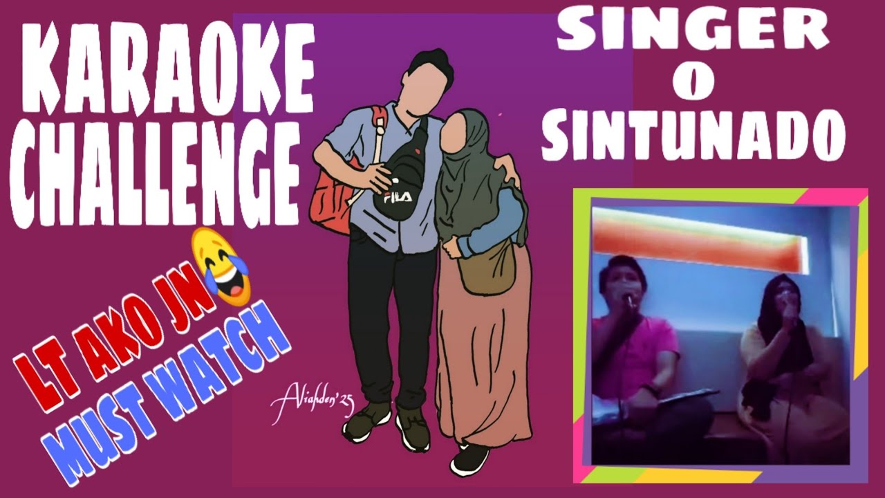 KARAOKE CHALLENGE - YouTube