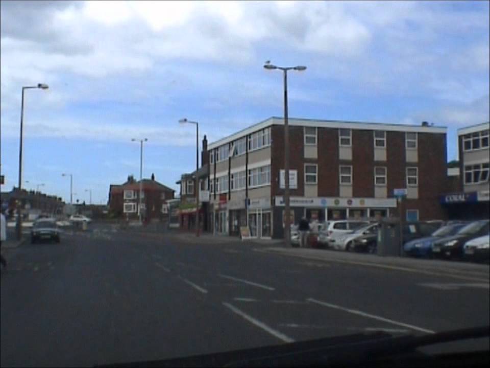 To Bispham roundabout From Ingthorpe Avenue - YouTube