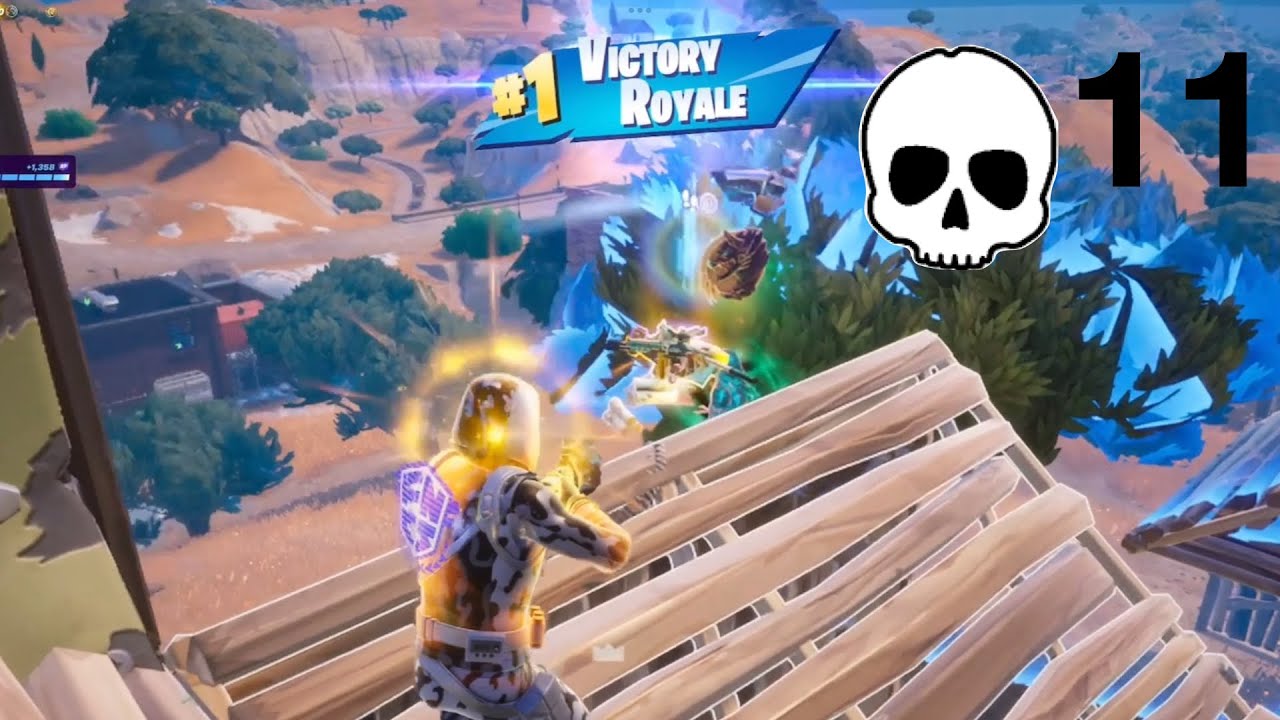 Duo Fill Ranked Victory Royale (4k, 120 FPS) - YouTube