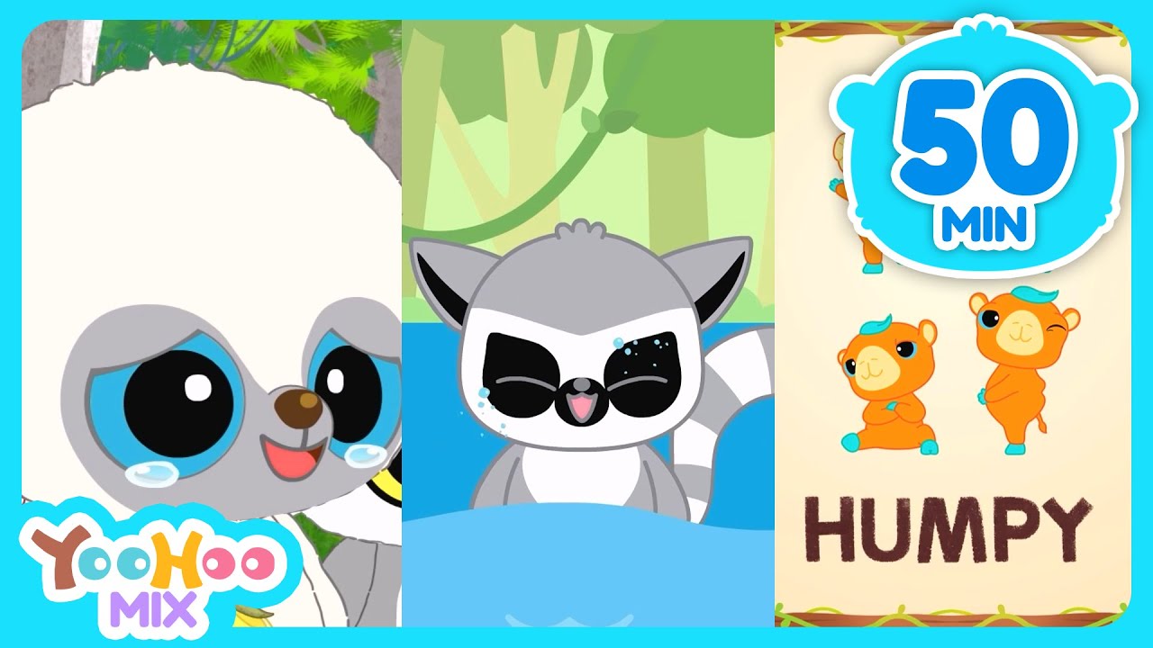 💦 Splish Splash & Bactrian Camel Adventure! | Classic Episodes 49-52 ...