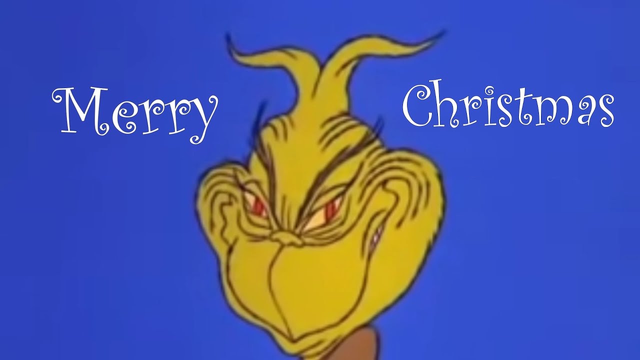 You're a Mean One Mr Grinch with Troll Tribe - YouTube