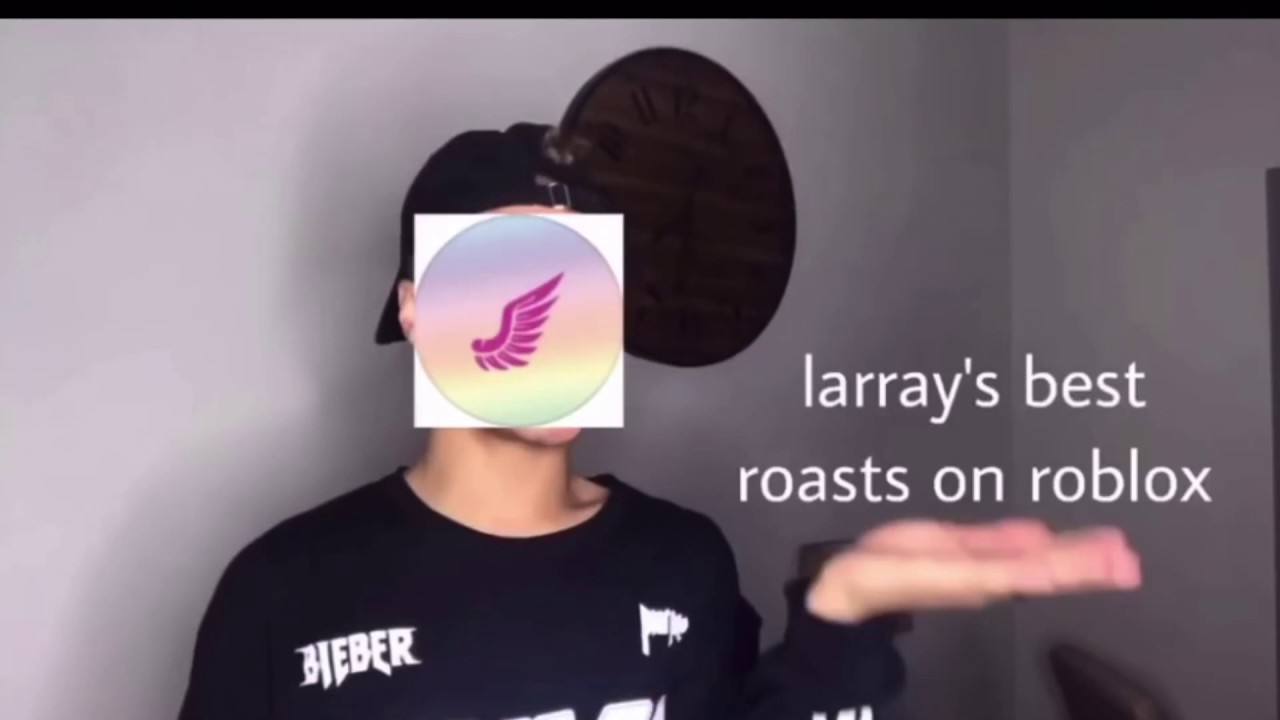 LARRAY FUNNIEST ROBLOX MOMENTS 😂 - YouTube