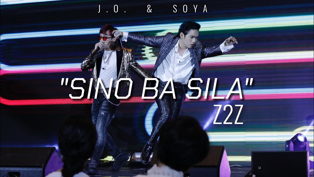 Sino Ba Sila by Z2Z Live Performance @ Korea Festival 2022 - YouTube