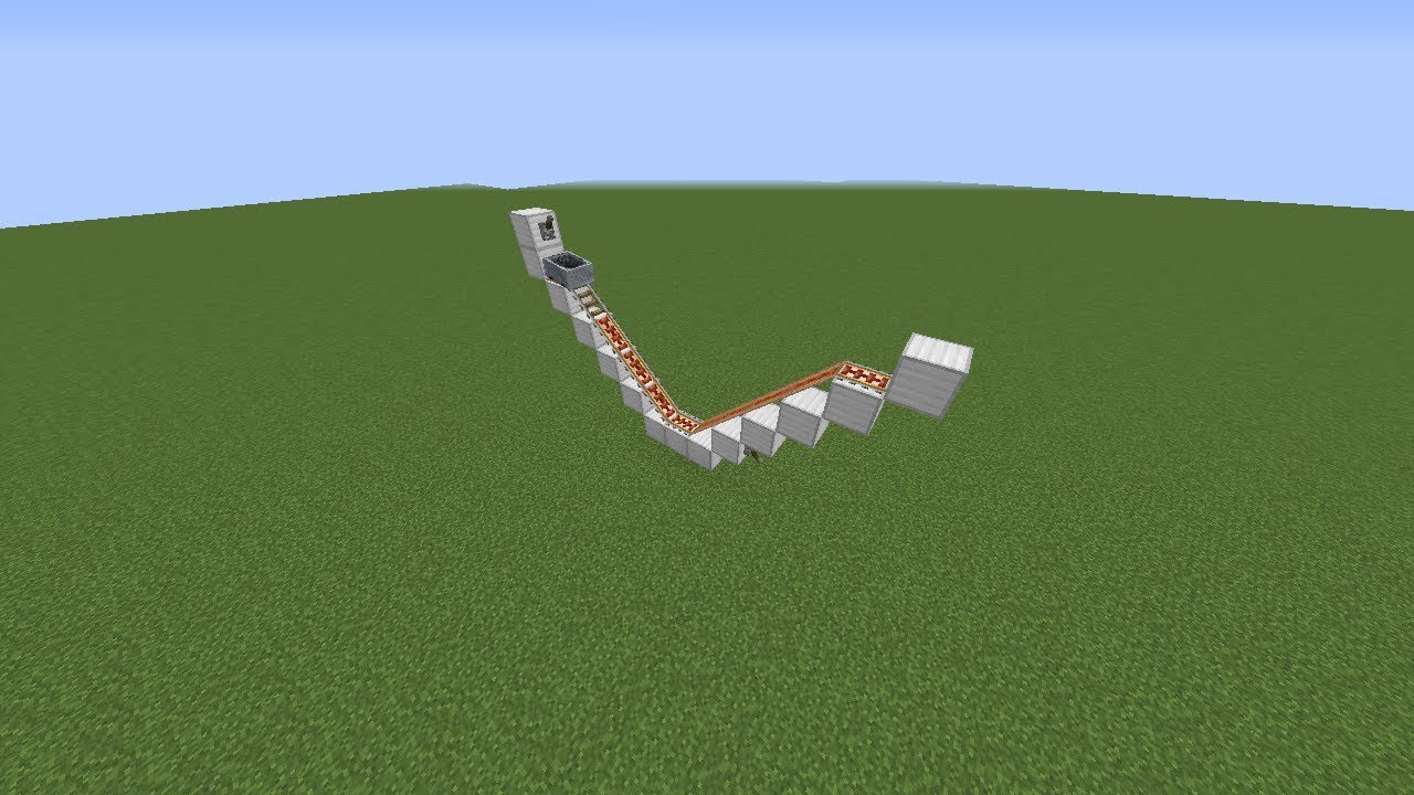 Minecraft Tutorials - Basic Swing - YouTube