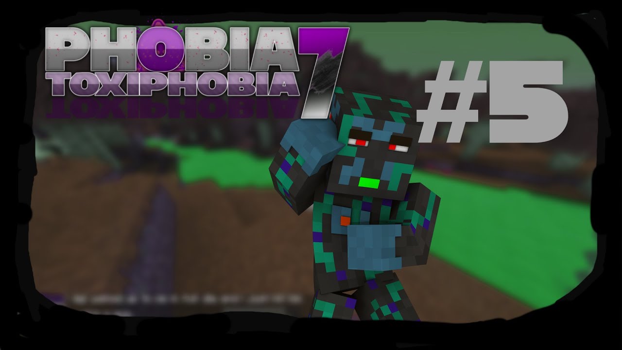 Phobia S07 :: Toxiphobia:: EP05 'A lovely walk' - YouTube