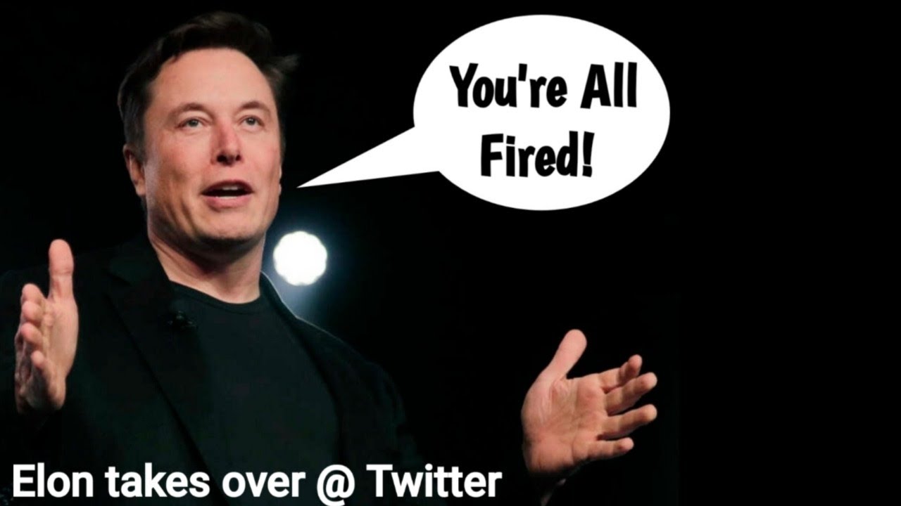 Elon takes over @ Twitter : Friday Live: (Ep. 122) - YouTube