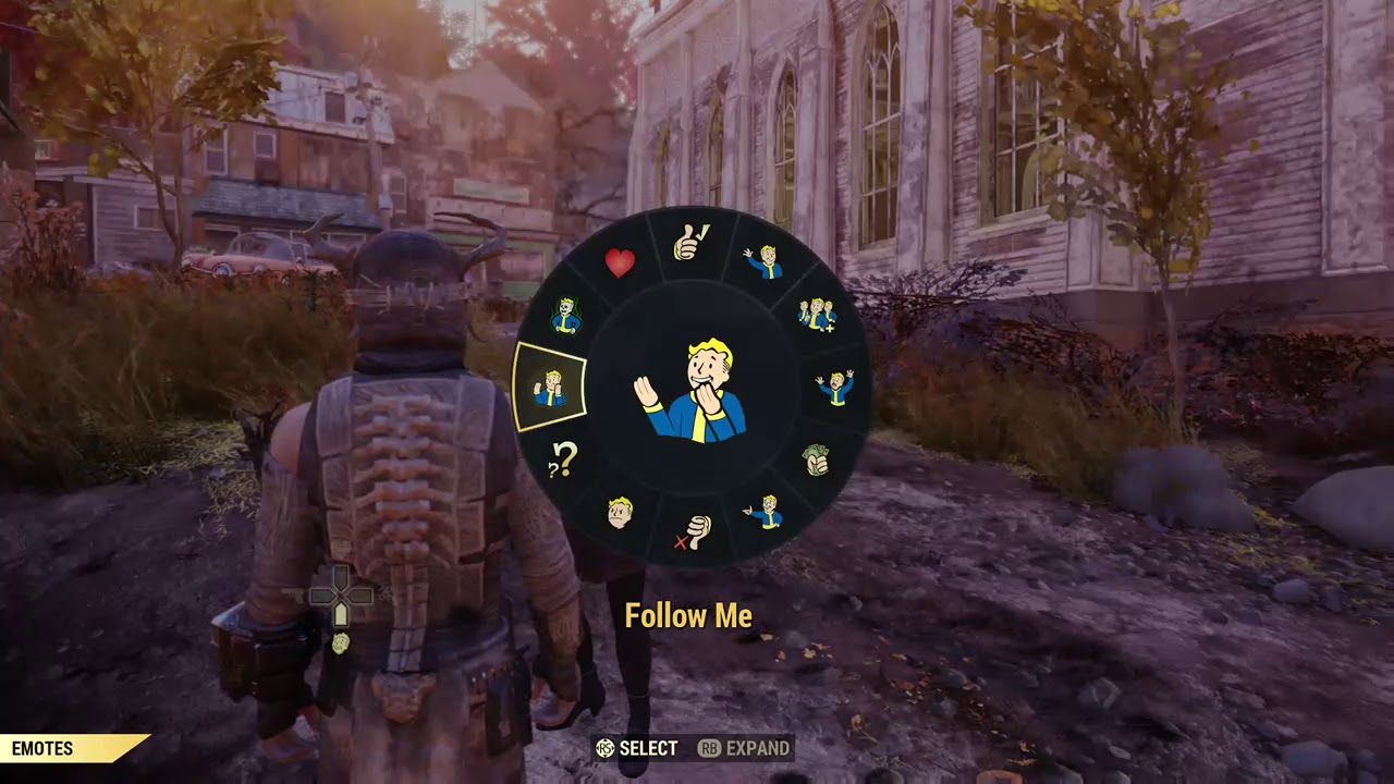 Fallout 76 Murder Church: Victim #4 - YouTube