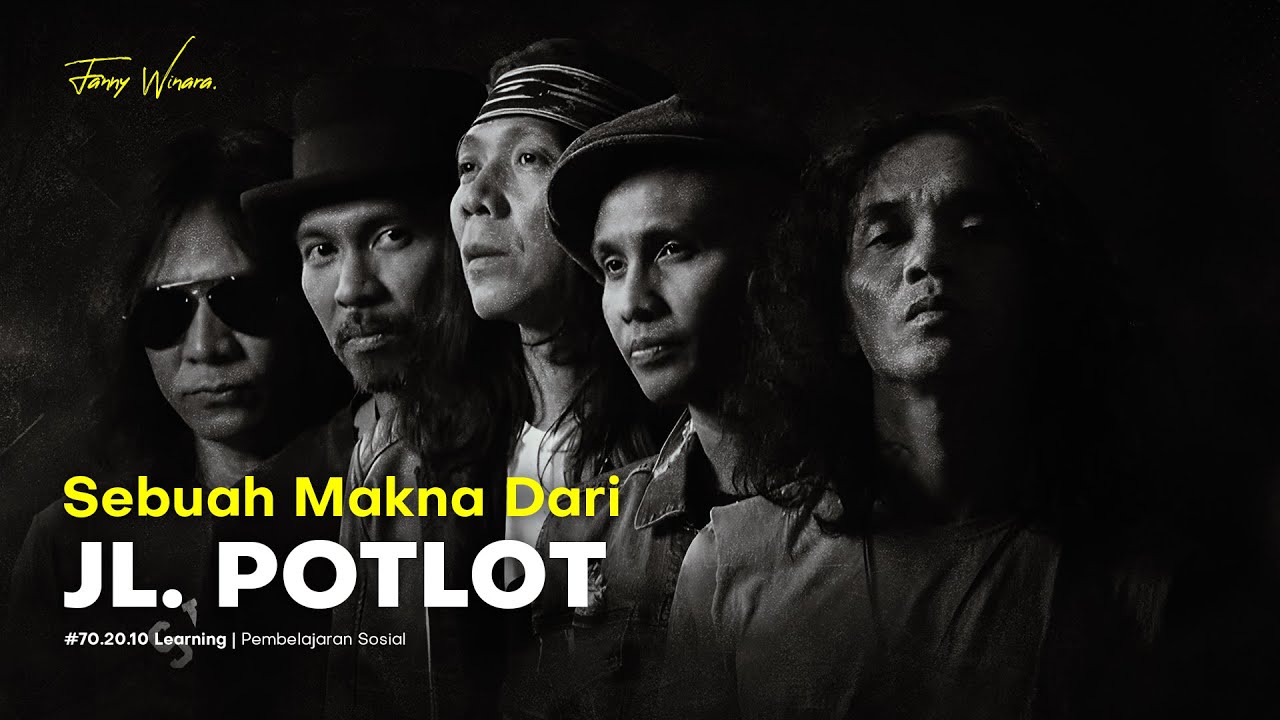 MARKAS SLANK POTLOT | TEMPAT BELAJAR BARENG MUSISI LEGENDARIS | CARA ...