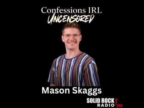From Satanist to God's Saving Grace: The Mason Skaggs Story