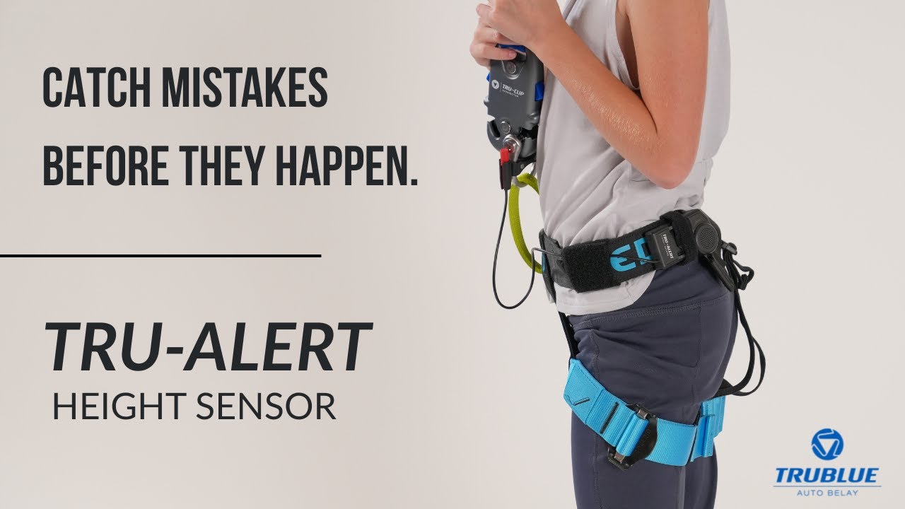 Introducing the TRU ALERT Height Sensor - YouTube
