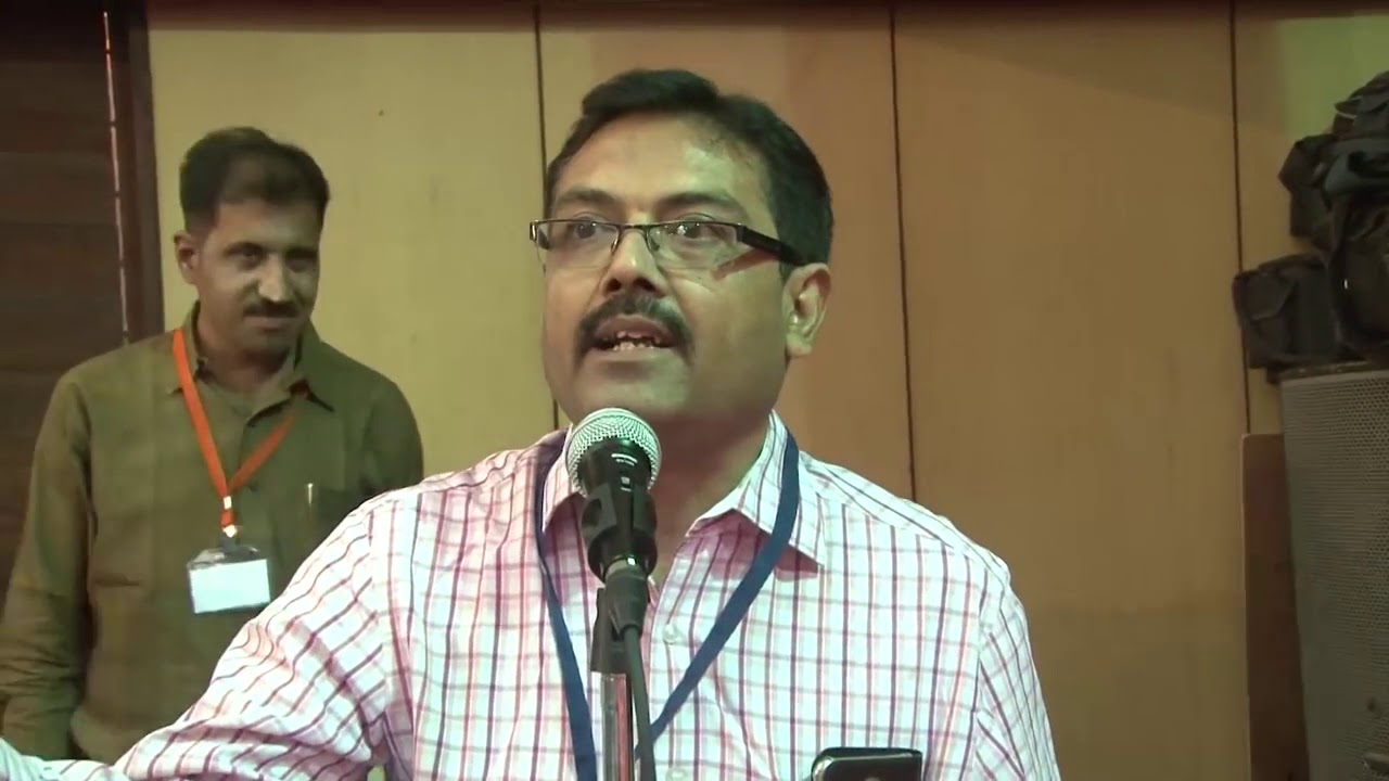 jaywant pandya decolonisation of indian mind - YouTube