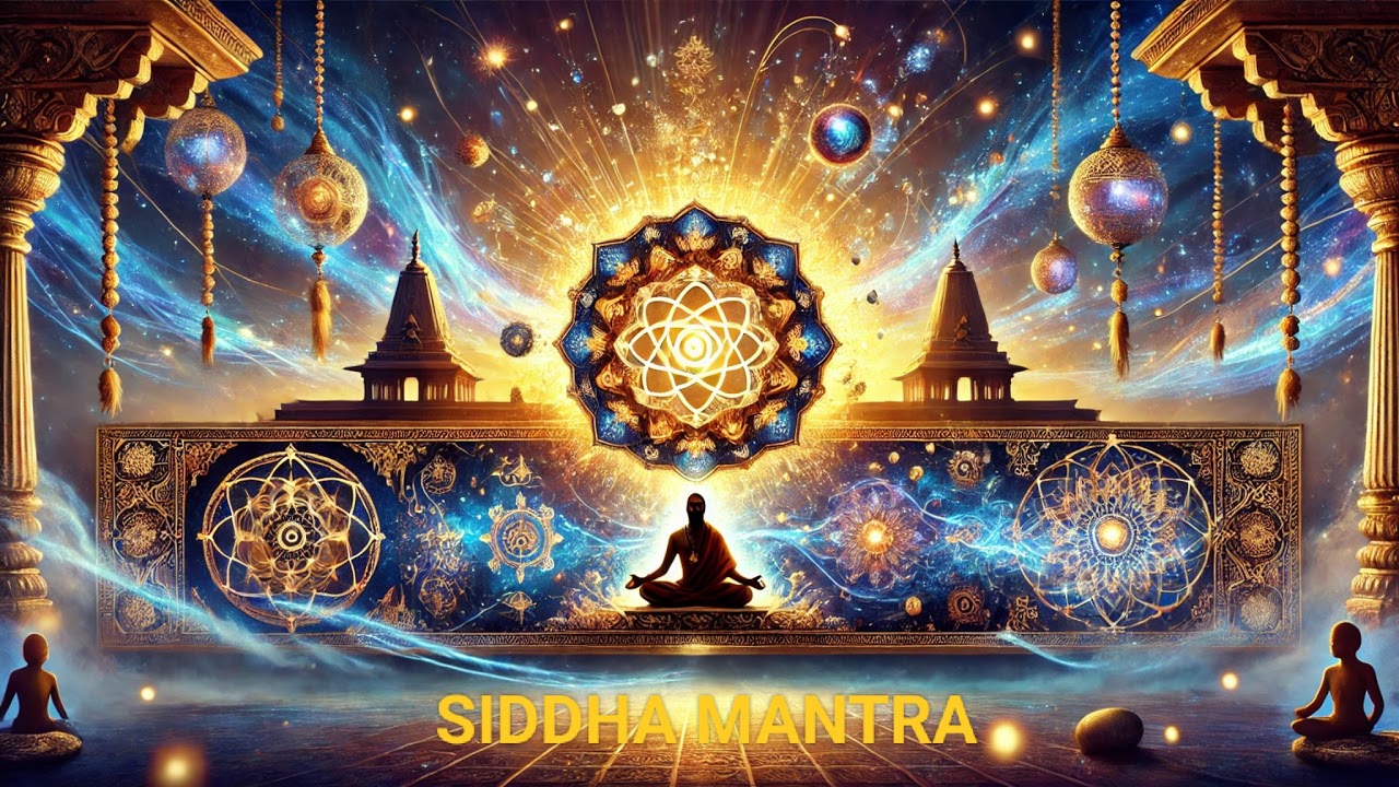 Siddha Mantra Live Stream - YouTube