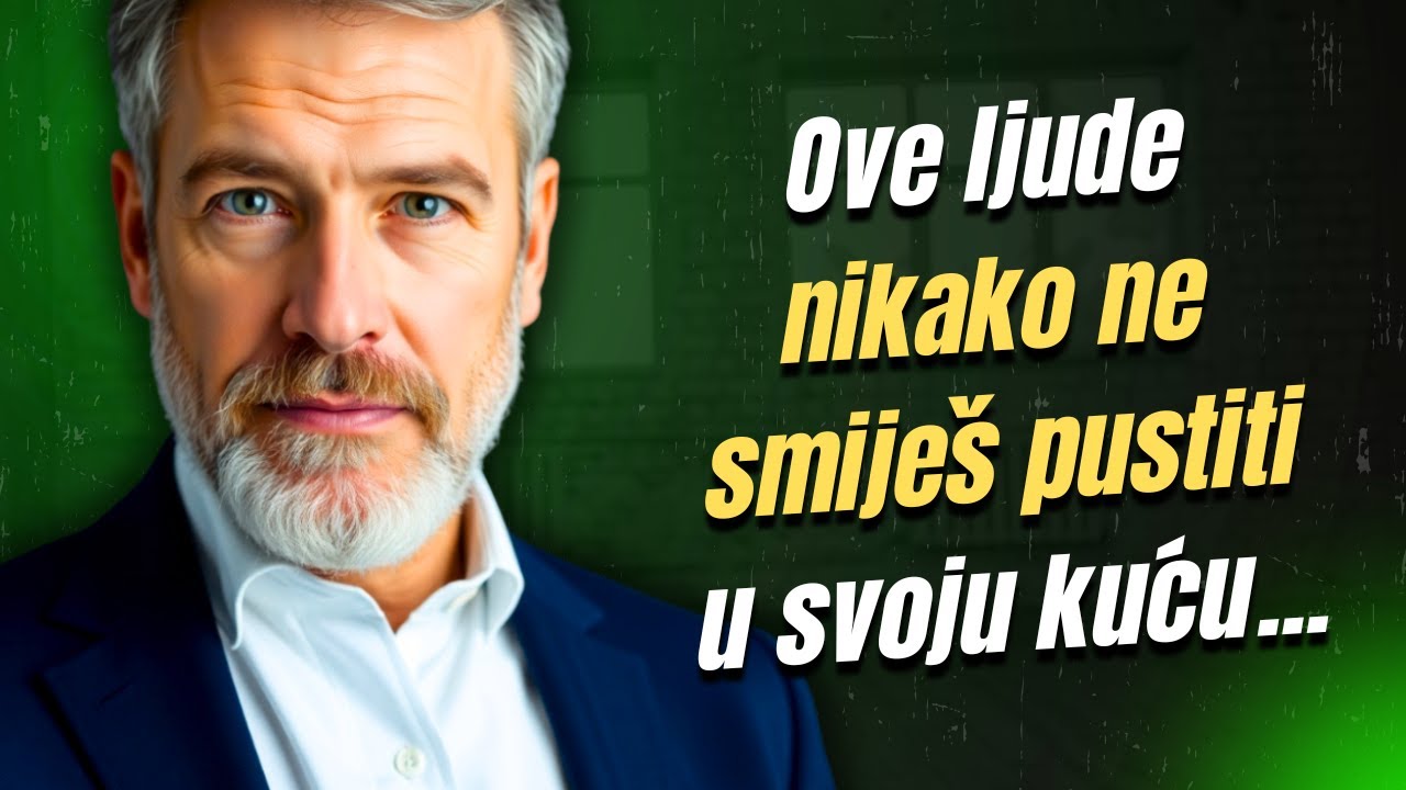 10 tipova ljudi koje ne smiješ pustiti u svoju kuću! - Psihologija ...