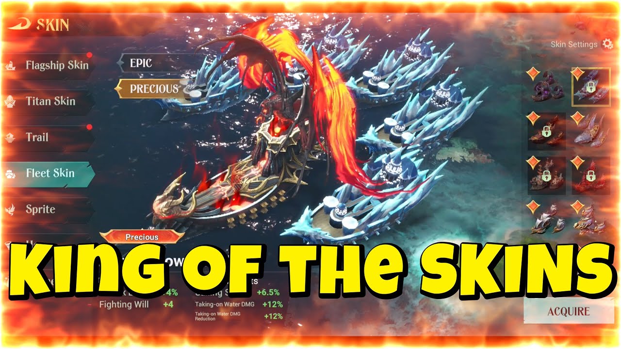 This is the best Looking skin !!! - YouTube