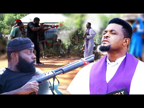 REV FATHER OKEKE AND THE VILLAGE SHRINE PT 1(PETE EDOCHIE |IYKE OLISA) |Nigerian Movie| African Movi
