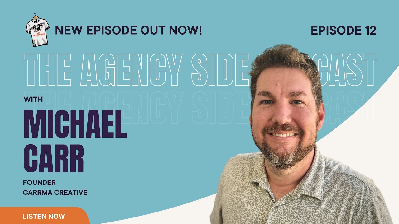 Michael Carr on Carrma Creative: Mastering Trailers, AI, and Creative ...