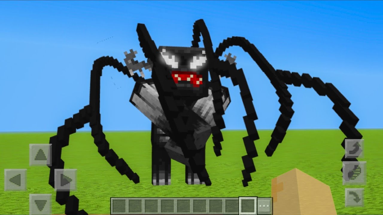 Warden Family Addon in Minecraft PE - YouTube