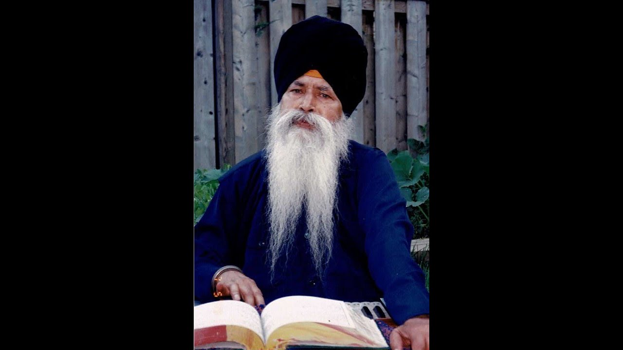 Simran - Bhai Rama Singh - YouTube