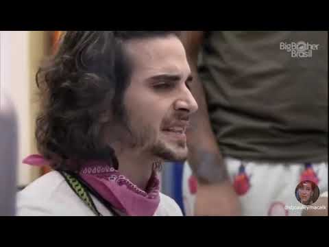 DJ CAULEY MACALK - Homens Brancos Privilegiados, Velho (Fiuk chorando)