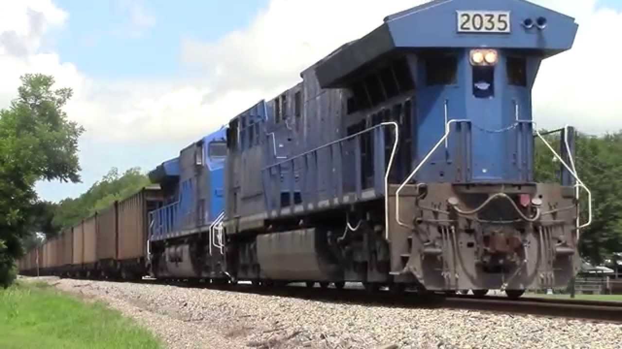 GECX 2035 & GECX 2038 (6/11/15) Hester, LA HD - YouTube