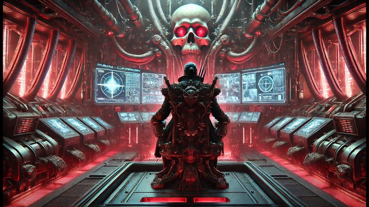 The Thrill of Battle Captain Dreadlock’s War - YouTube