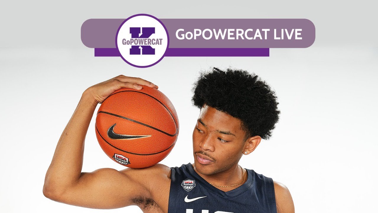 GoPowercat Live | David Castillo's Announcement - YouTube