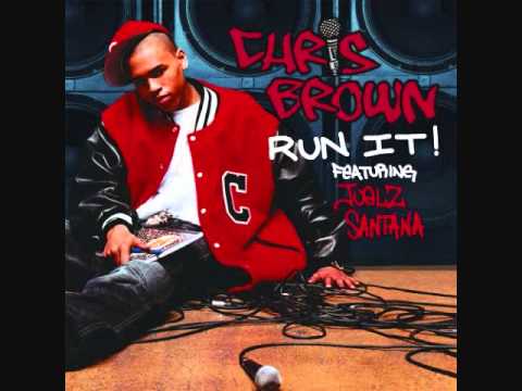 Chris Brown-Run it! [HQ]