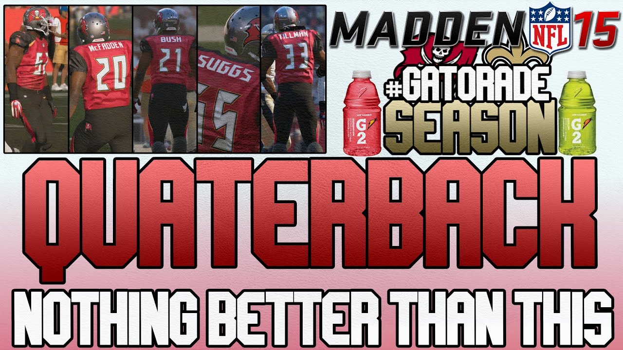 Madden 15 MUT | Ultimate Team Gameplay | Victory Formation | Be SMART ...