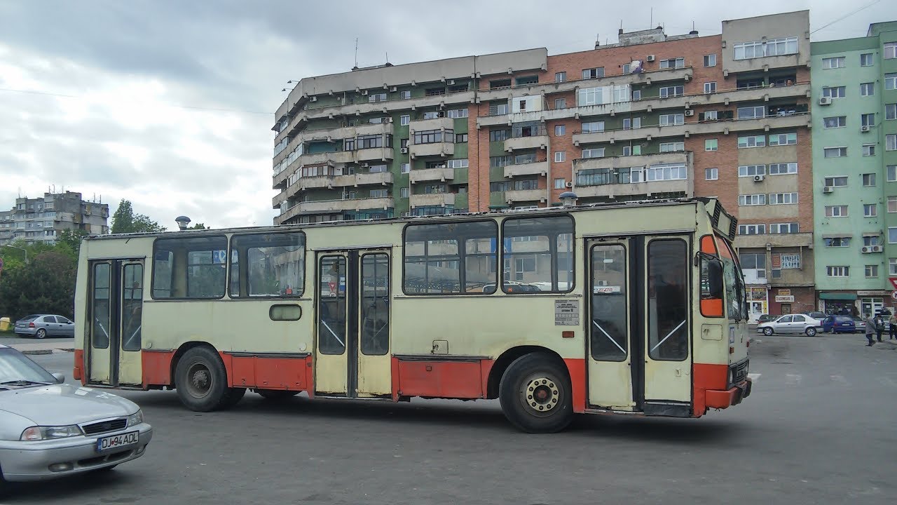 Craiova Rocar DAC Autobuz; 18.04.2017 - YouTube