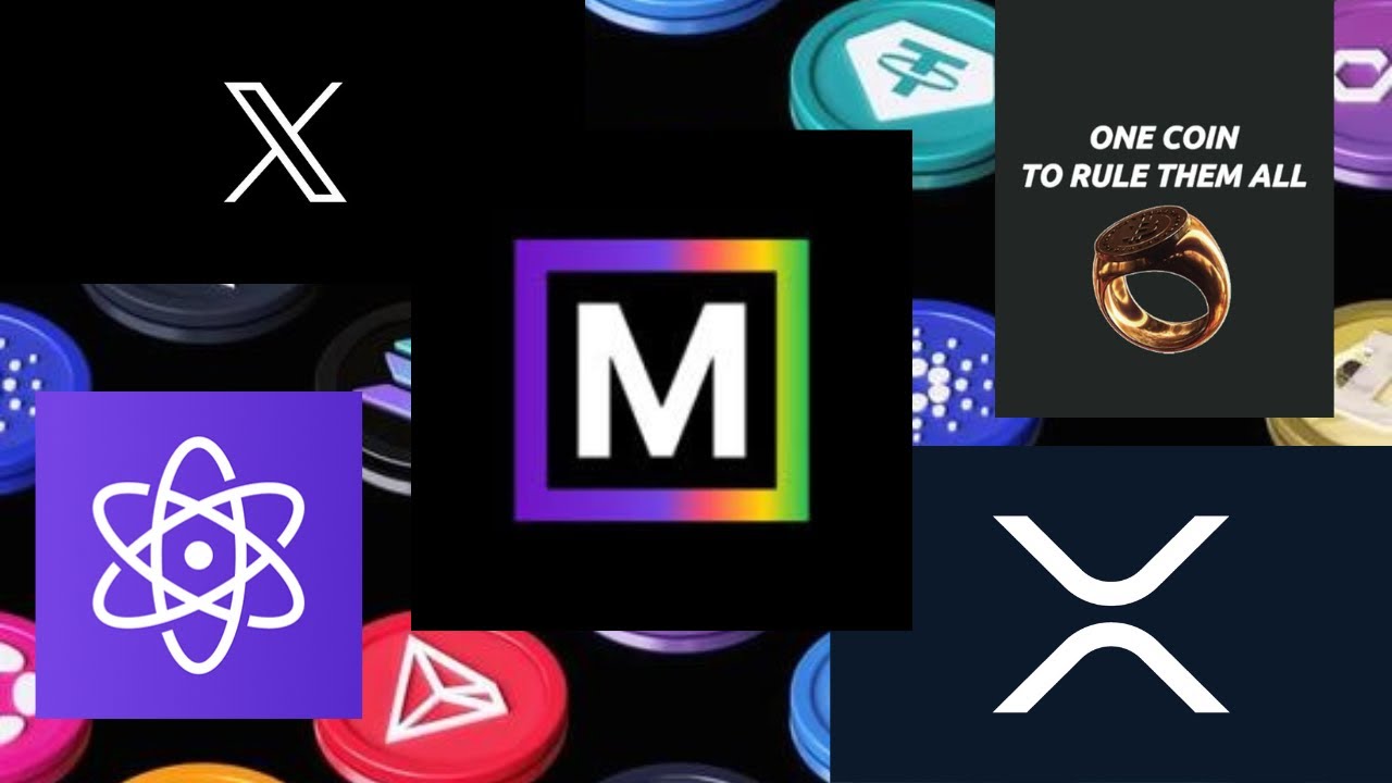 X The Everything App Decode | XRP | XPR | MTL (One Coin To Rule Them All) - YouTube