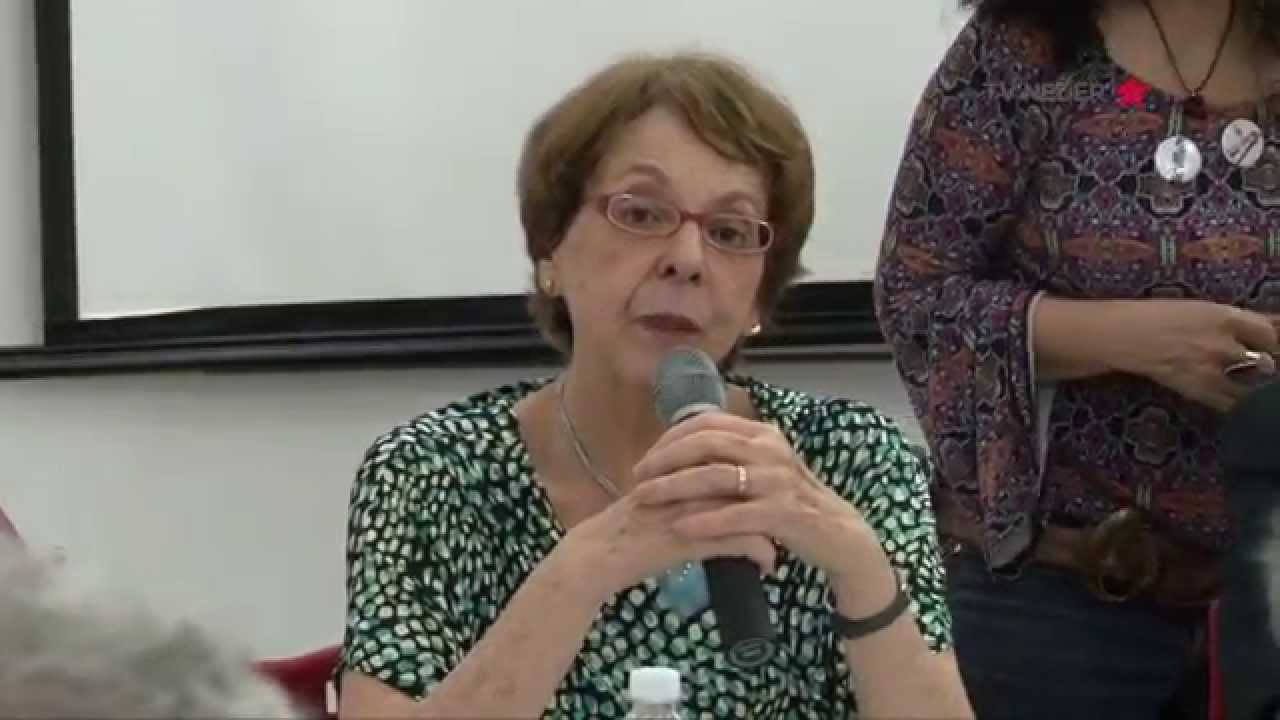 Maria Victoria Benevides - O que é cidadania ativa - YouTube
